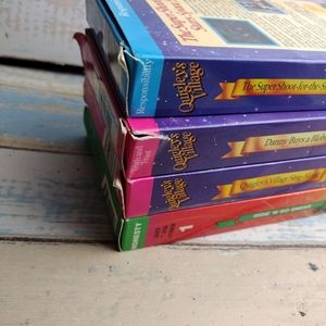 unbranded | Media | Vintage Quigleys Village Vhs Tapes Lot Of 4 ...